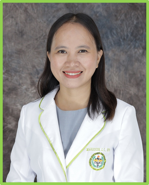 Roster of Pharmacy – Tagum Doctors College