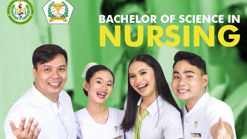 Bachelor Of Science In Nursing Tagum Doctors College Bachelor Of Science In Nursing Tagum Doctors College
